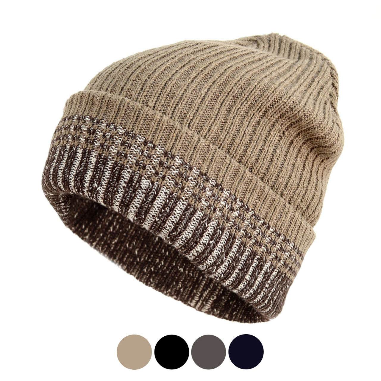 Heavy Duty Winter Outdoor Beanie Hat – Club-One