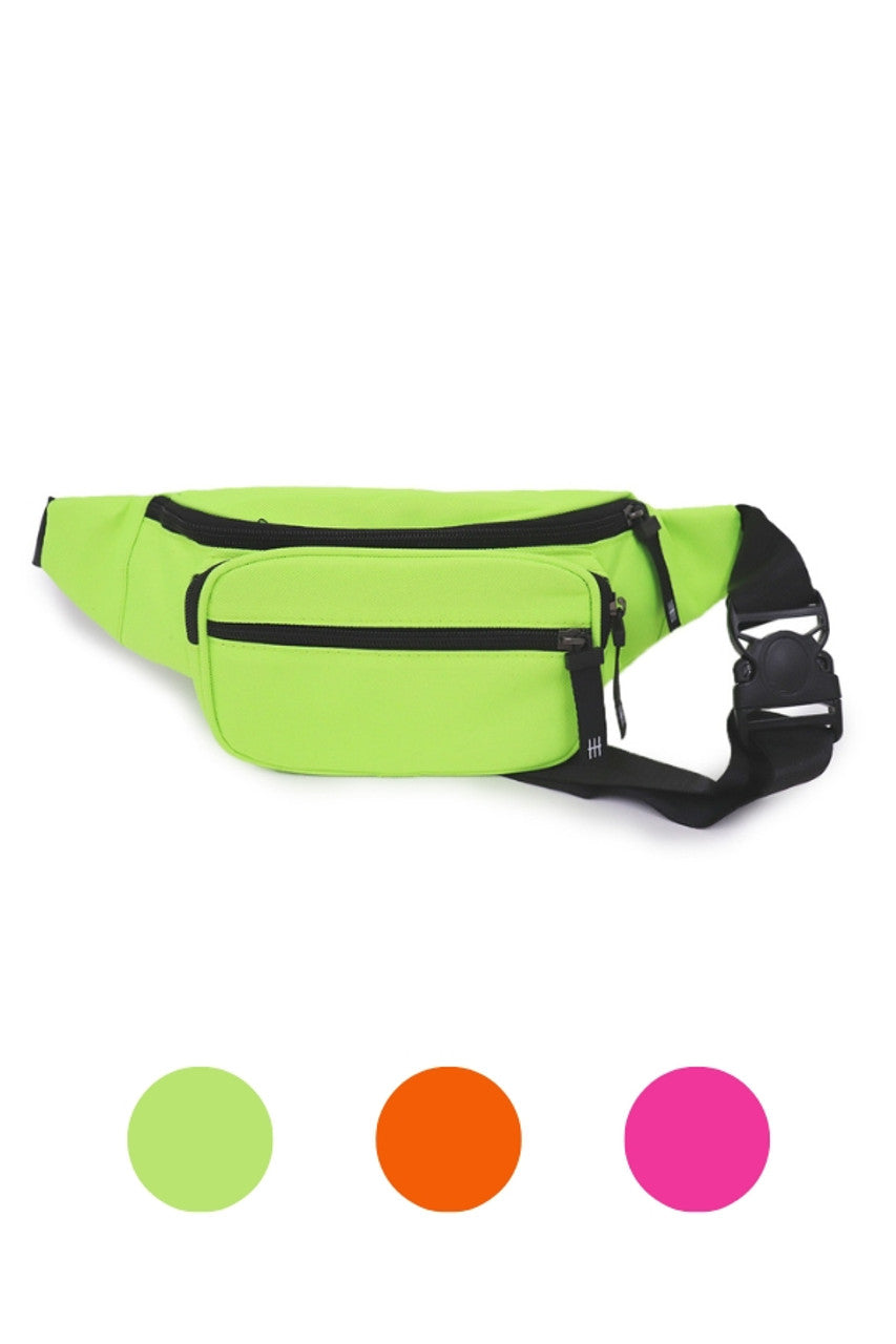 Unisex Waist Fanny Pack - NEON – Club-One